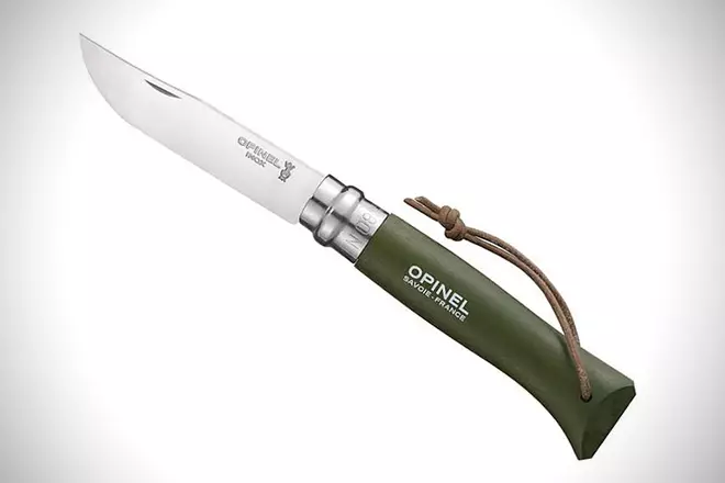 Opinel № 8 Trekking Bıçağı