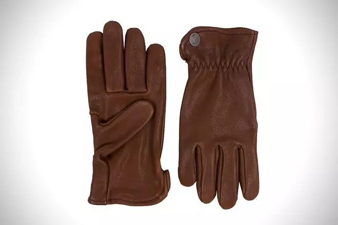 Gants Buffalo Bobber en fer et résine