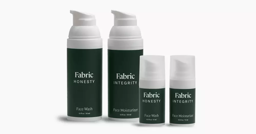 Fabric Skincare Starter Kit
