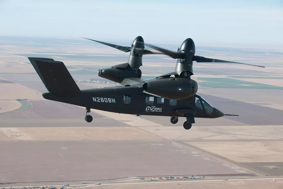 Bell V-280 Valor тик учагы 2646_1