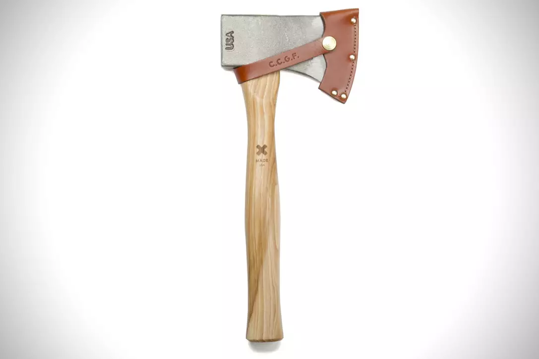 Ibyiza Byakozwe Byukuri Gufata Hatchet 3