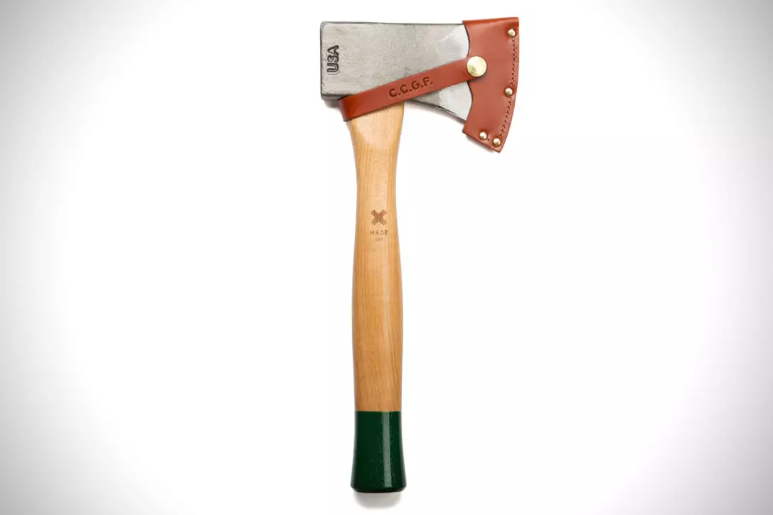 Ibyiza Byakozwe Byiza Gufata Hatchet 2