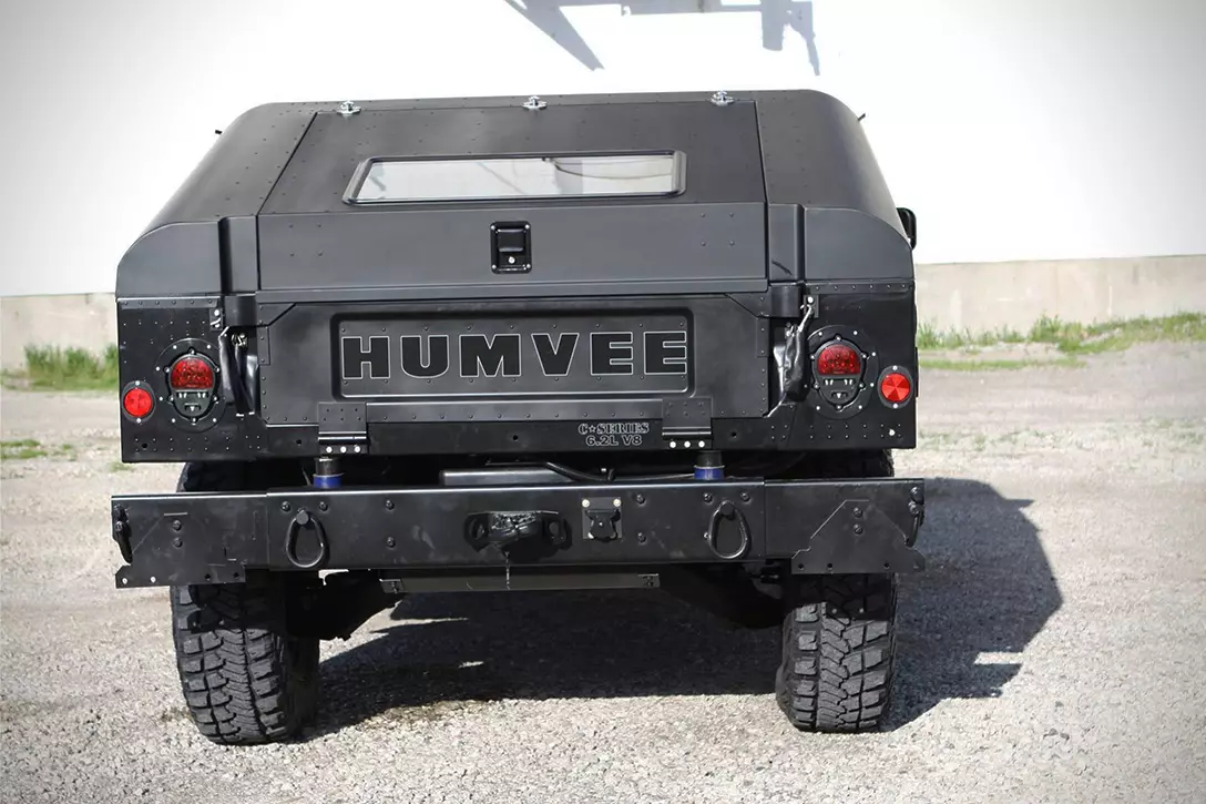 Humvee C-серия 2666_4