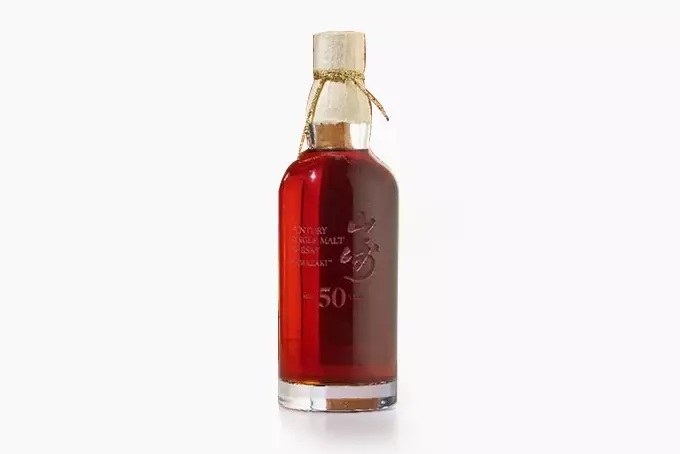 10 Whiskys L-aktar għaljin qatt Mibjugħa 268_2