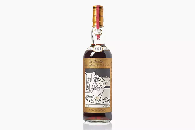 10 Whiskys L-aktar għaljin qatt Mibjugħa 268_7
