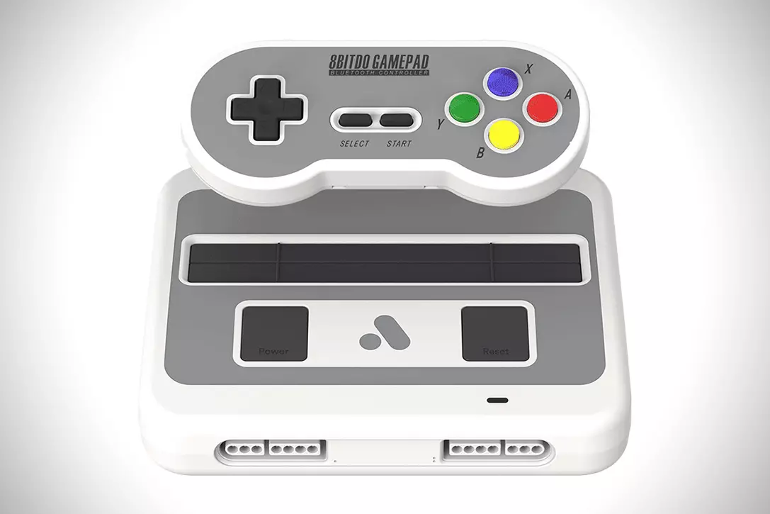 Analogue Super Nt Retro Gaming Console 2701_1