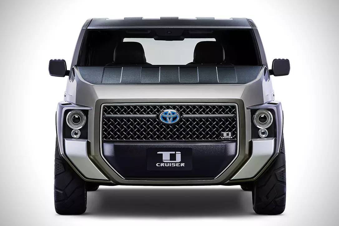 Concept Toyota TJ Cruiser 2714_1