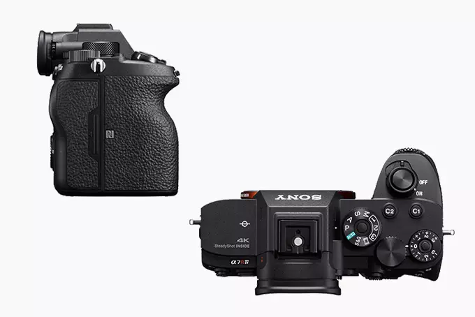 Sony A7R IV Kamera Mirrorless 2721_2