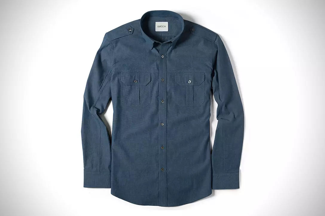 Batch Produser Utility Shirt 2725_1