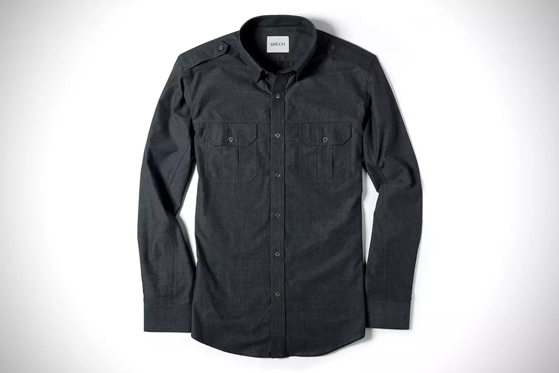 Batch Producer Utility Shirt 2725_2