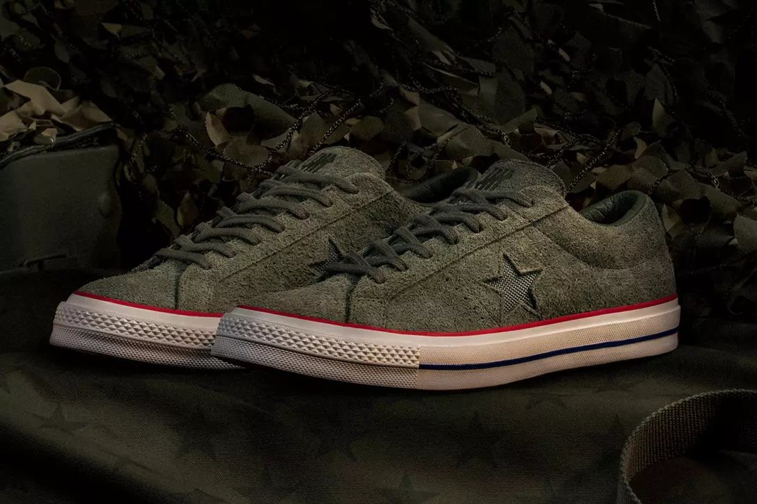 අපරාජිත x Converse One Star Ox Sneakers 2742_2