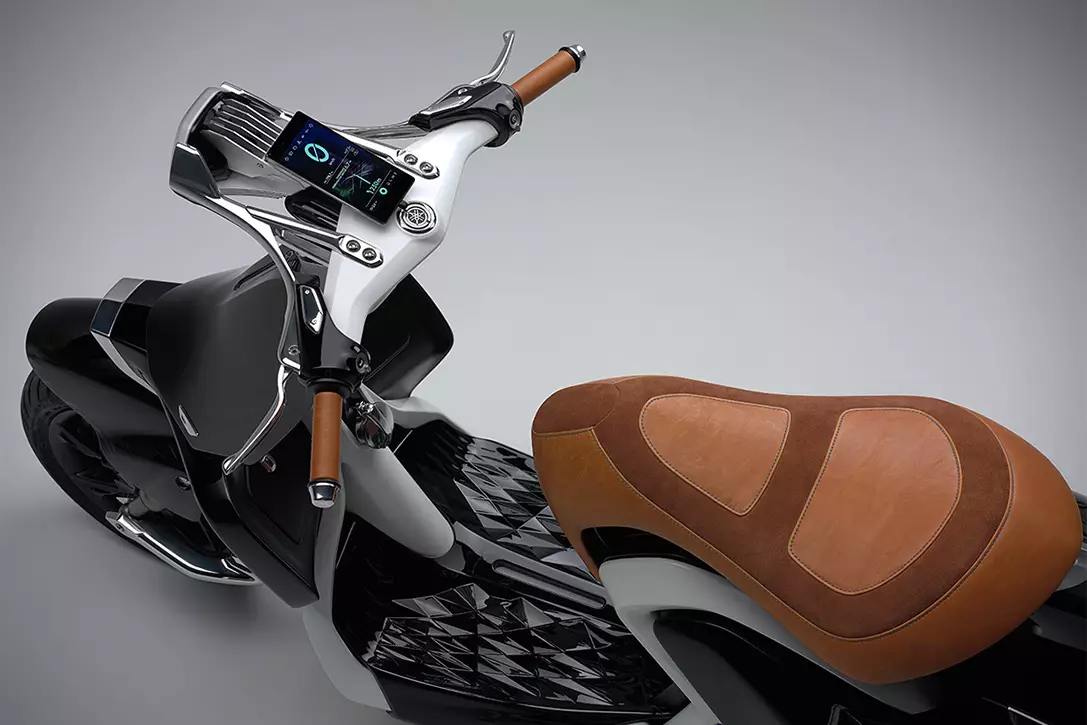 Yamaha Runway 04Gen Scooter 6