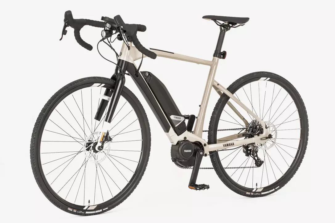 E-Bike Yamaha Wabash Gravel 2747_2