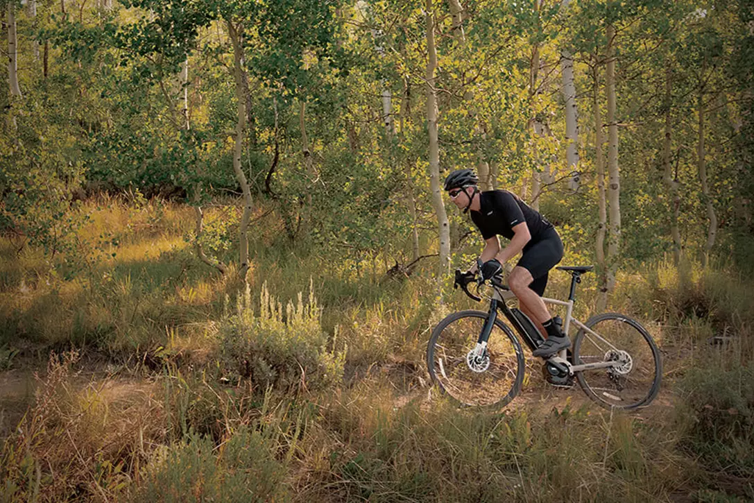 Bicicleta electrică Yamaha Wabash Gravel 2747_4