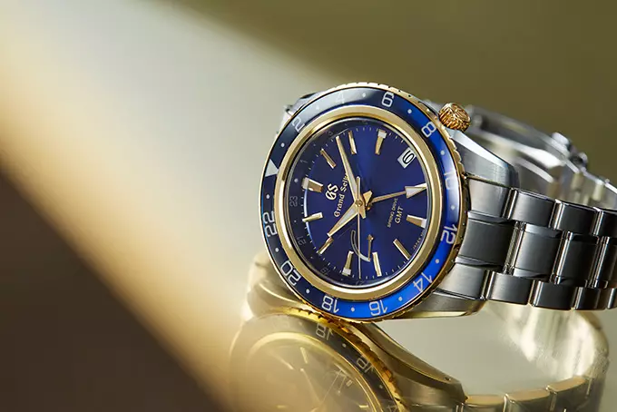 Grand Seiko SBGE248 Spring Drive GMT laikrodis 2752_2