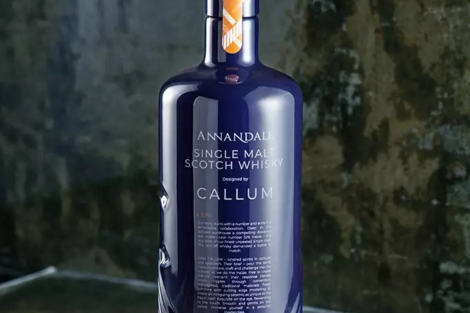 I-CALLUM x Annandale Scotch Whisky 280_1