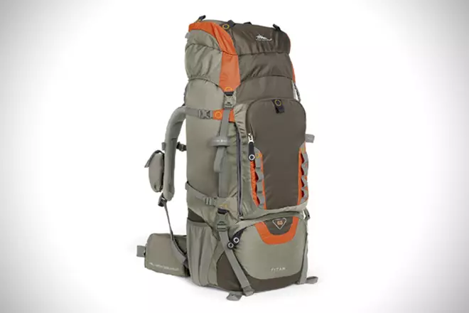 High Sierra Tech Titan Pack