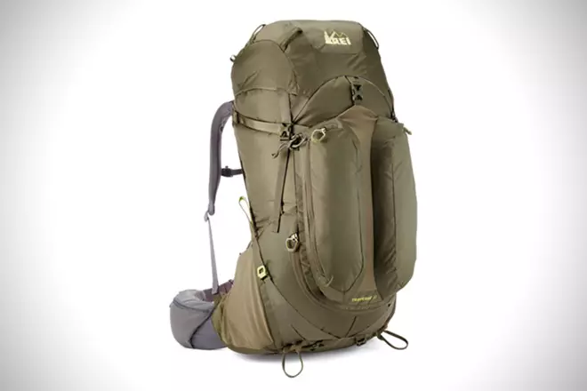 REI Traverse-Paket