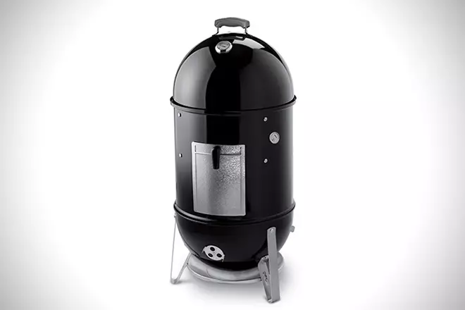 Weber Smokey Mountain Cooker