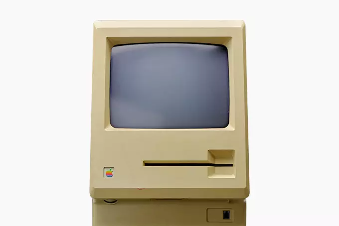 Apple Macintosh персоналдык компьютеринин прототиби 2844_1