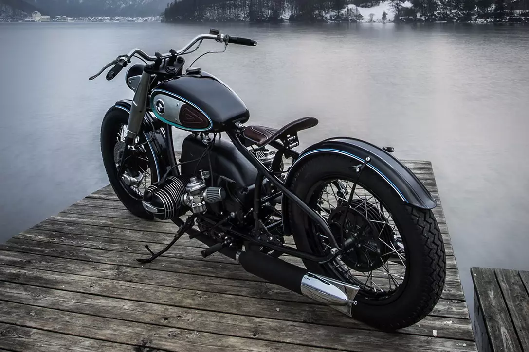 BMW R50/3 Bavarian Bobber від Titan 2859_2