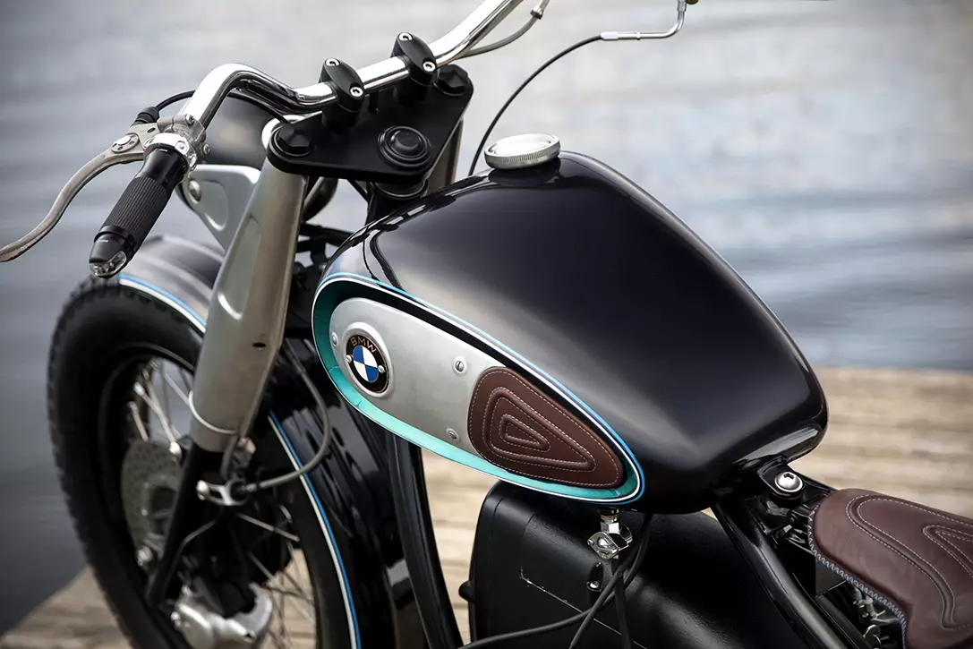 BMW R50/3 Bavarian Bobber від Titan 2859_3