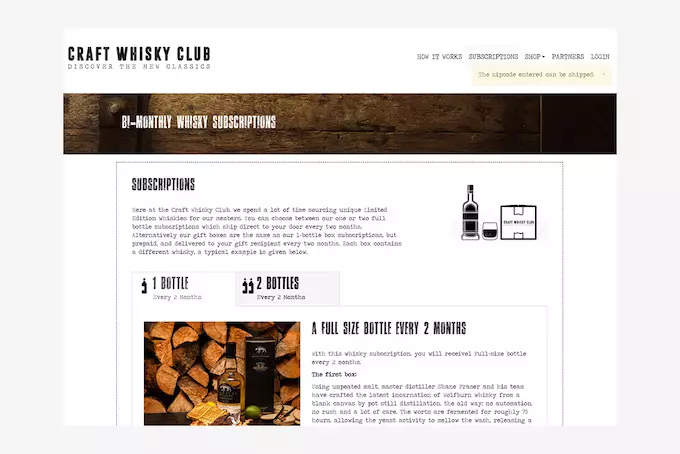 Die 8 besten Whisky-Abo-Boxen 286_4