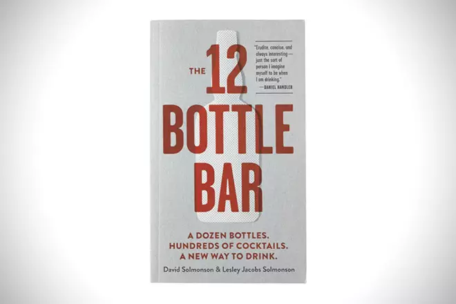 12 Bottle Bar