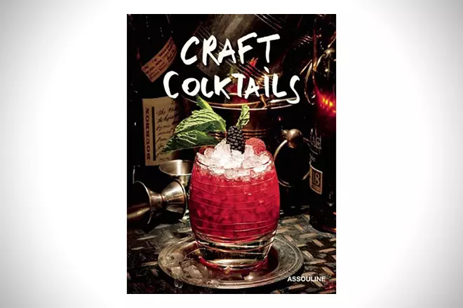Mga Craft Cocktail