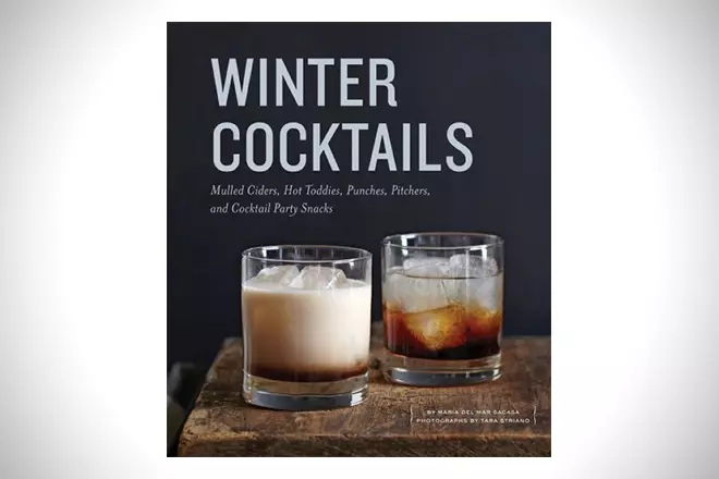 Vinter cocktails