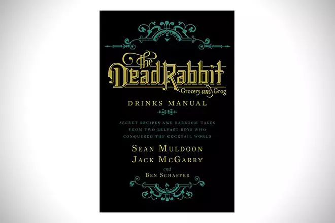 Εγχειρίδιο The Dead Rabbit Drinks