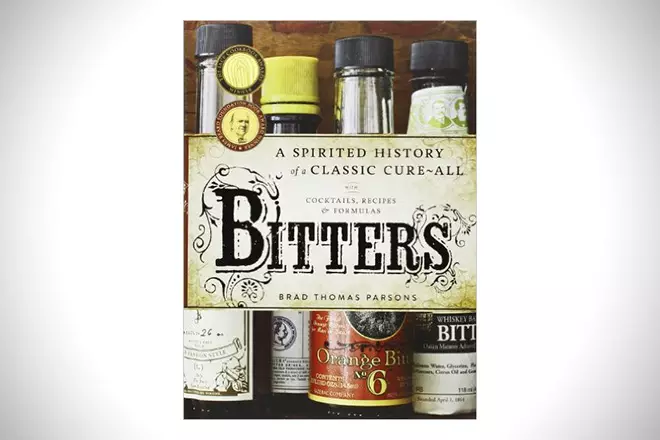 Bitters - Een pittige geschiedenis van een klassiek wondermiddel