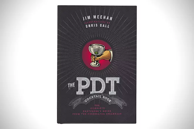 A PDT koktélkönyv