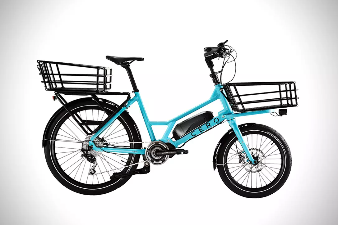 CERO One Cargo Bike 2915_1