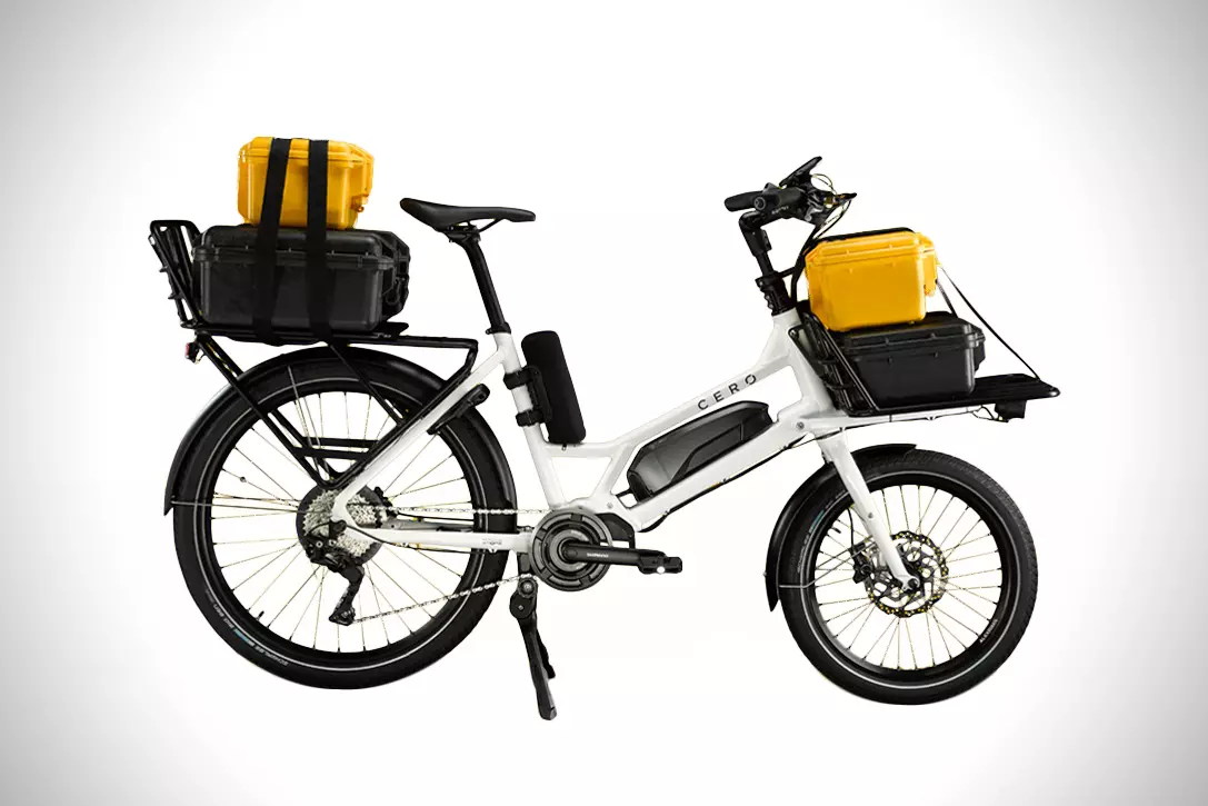 CERO One Cargo Bike 2915_2