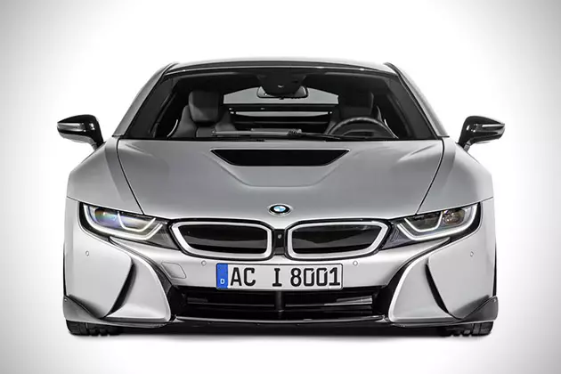 AC Schnitzer BMW i8 2