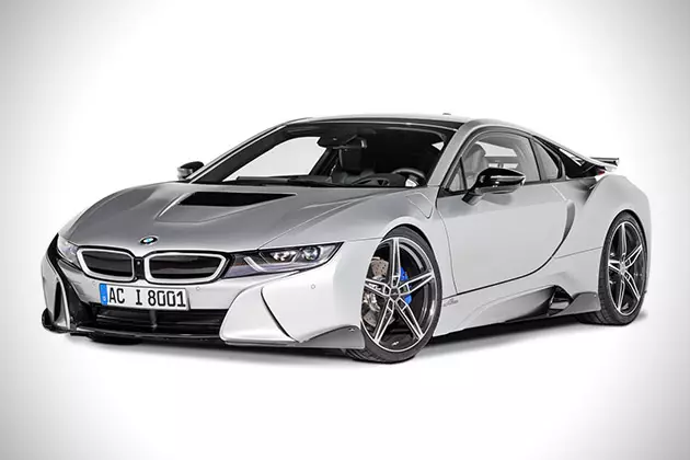 AC Schnitzer BMW i83