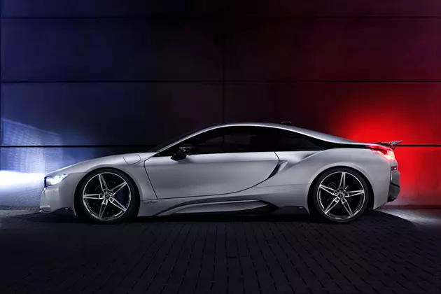 AC Schnitzer BMW i8 4