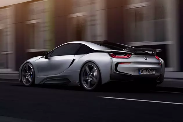 AC Schnitzer BMW i8 5