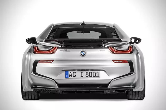 AC Schnitzer BMW i8 6