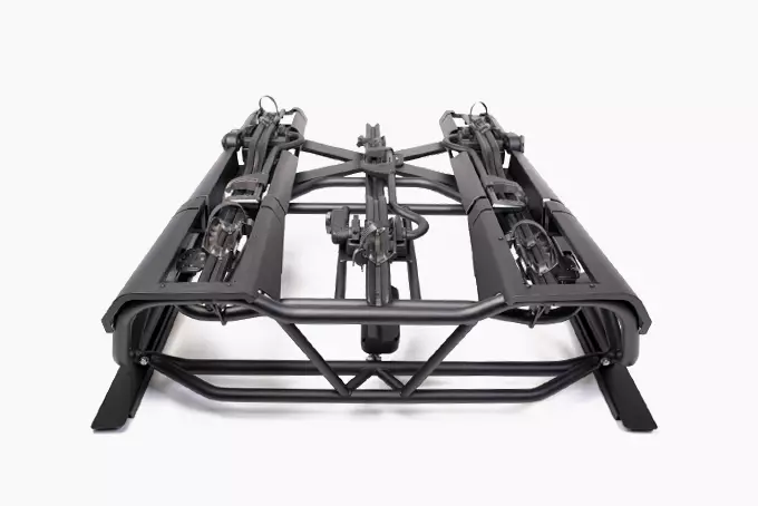 Carlex Design Mercedes X-Class Rack 2927_1