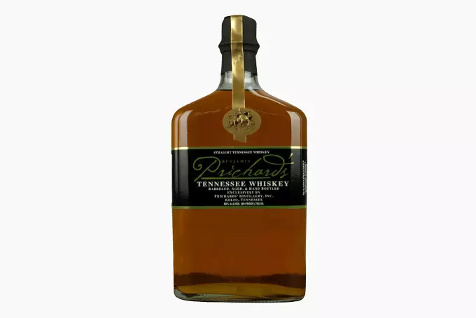 Ny Whisky 8 tsara indrindra avy any Tennessee 292_3