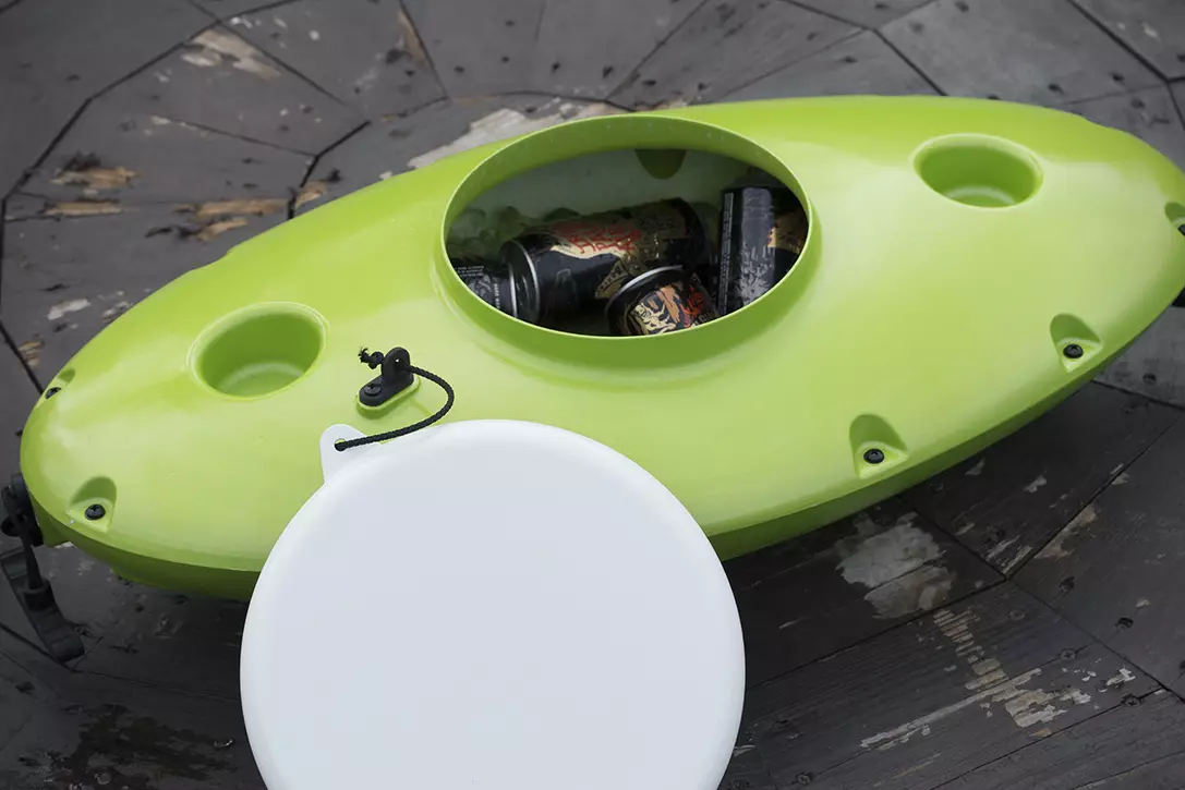 Pup Portable Kayak kula 2983_3