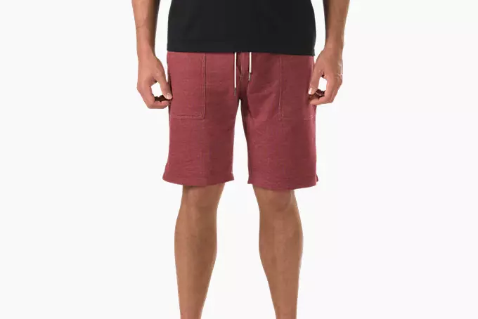 10 Pinakamahusay na Panlalaking Sweatshorts Para sa Pang-araw-araw na Susuot 3011_4