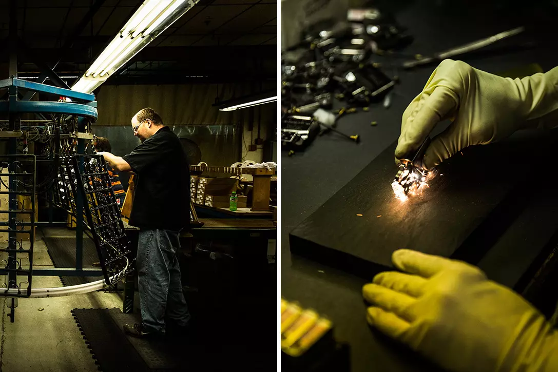 Assemblage : à l'intérieur de l'usine Zippo 3019_15