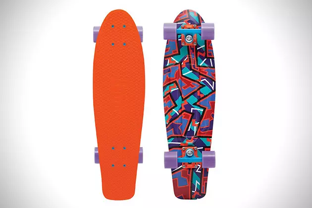 Ikaramu ya Skateboards Icapa gishya 3