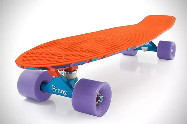 Penny Skateboards ახალი პრინტები 4