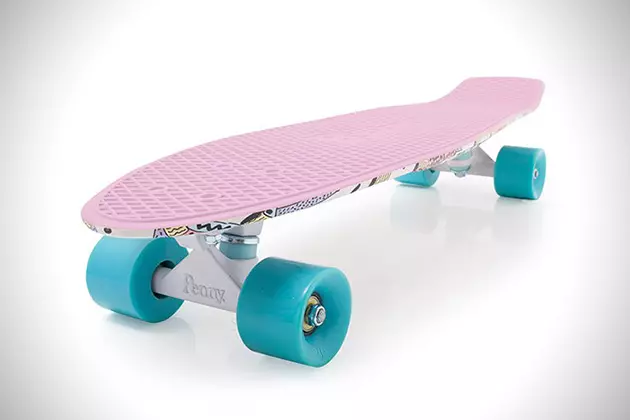 Ikaramu ya Skateboards Ibicapo bishya 6