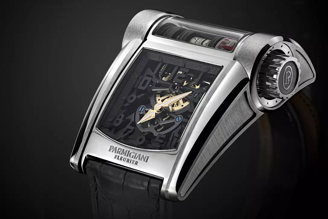 Parmigiani Fleurier Bugatti Type 390 საათი 3048_1