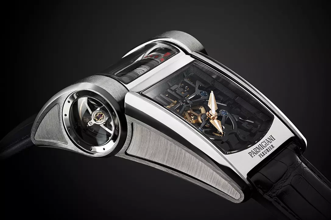 Parmigiani Fleurier Bugatti Type 390 საათი 3048_2